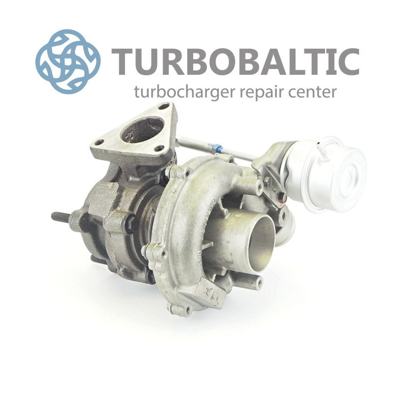Turbocharger Turbo 701729 Audi Seat Skoda VW 1.4TDI 55kw
