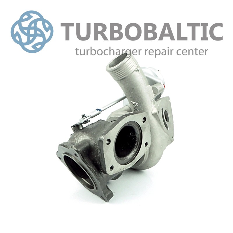 Turbocharger Turbo 49377-06300 Volvo S60 2.0 T 132 kw 155kw